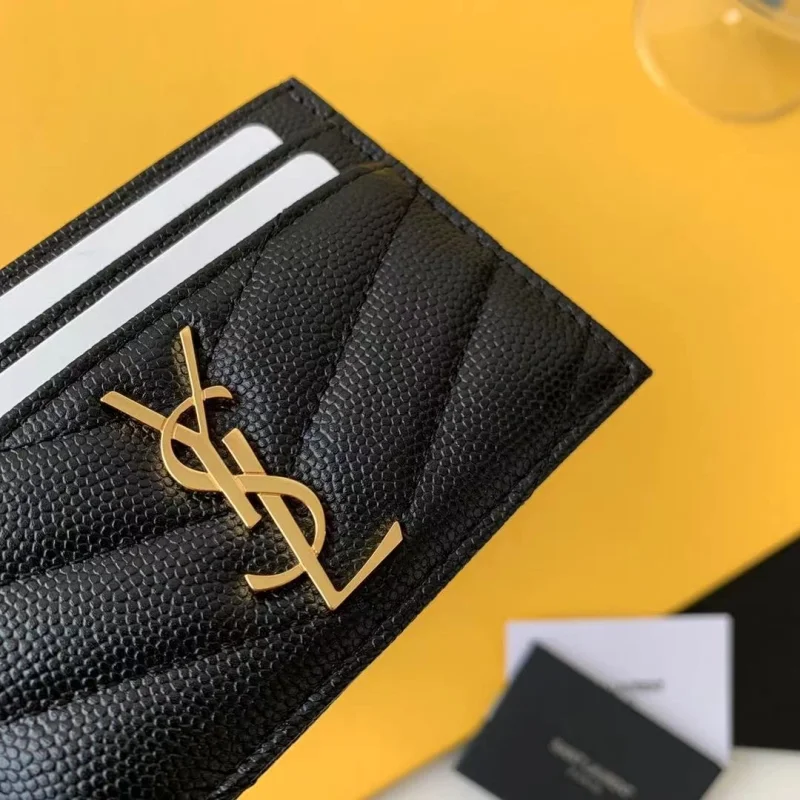 Original YSL Wallets Purse