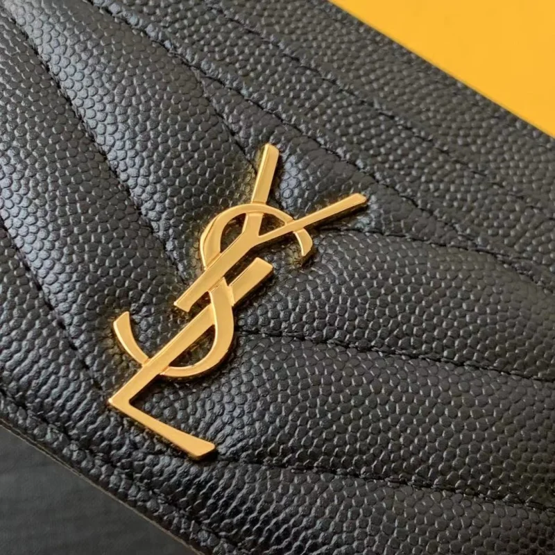 Original YSL Wallets Purse