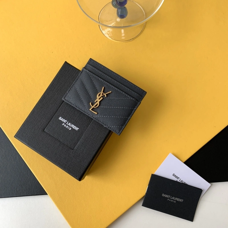 YSL Wallets Purse
