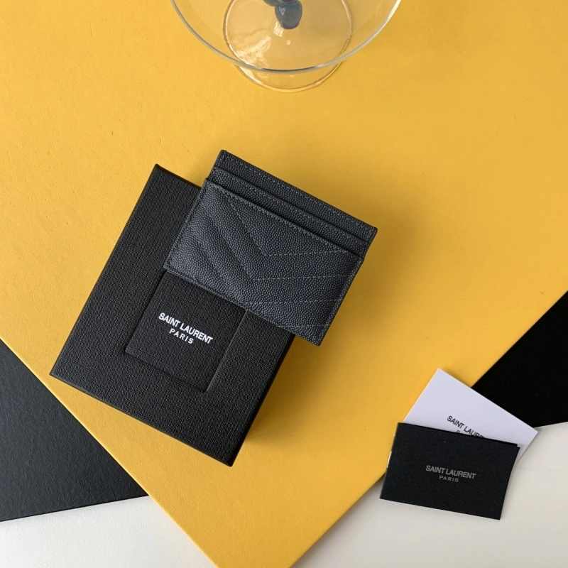 Low-cost YSL Wallets Purse