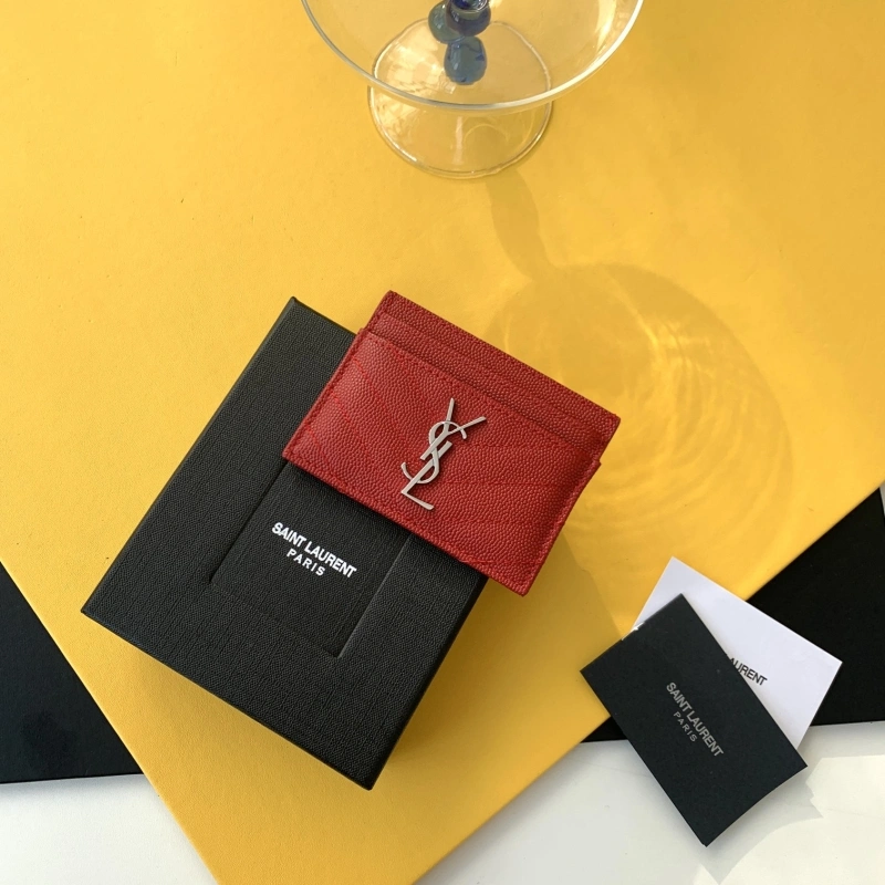 YSL Wallets Purse