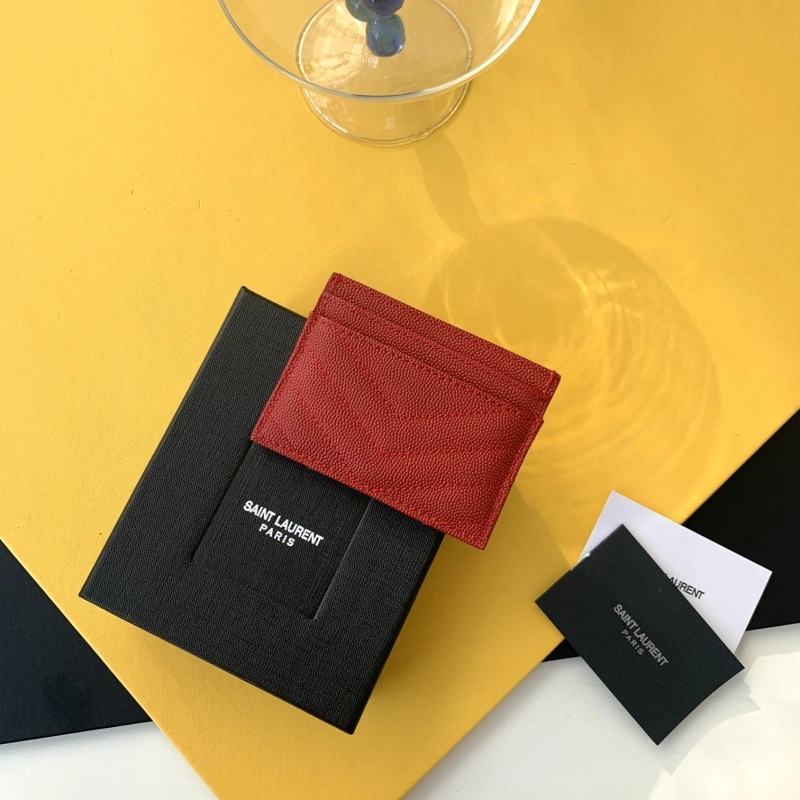 Perfect replica YSL Wallets Purse