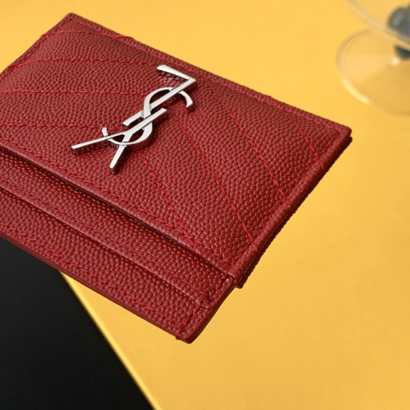 Perfect replica YSL Wallets Purse