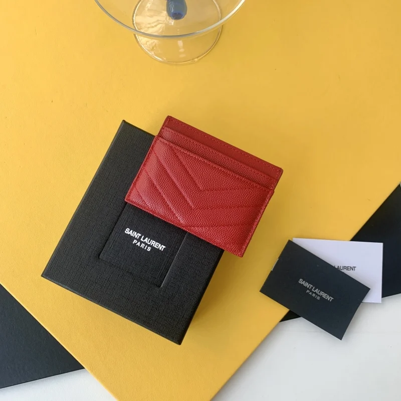 Perfect replica YSL Wallets Purse
