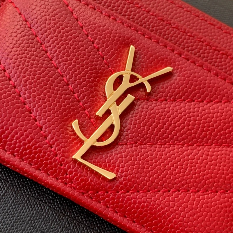 Perfect replica YSL Wallets Purse
