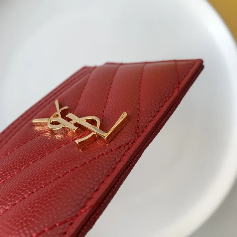 Perfect replica YSL Wallets Purse