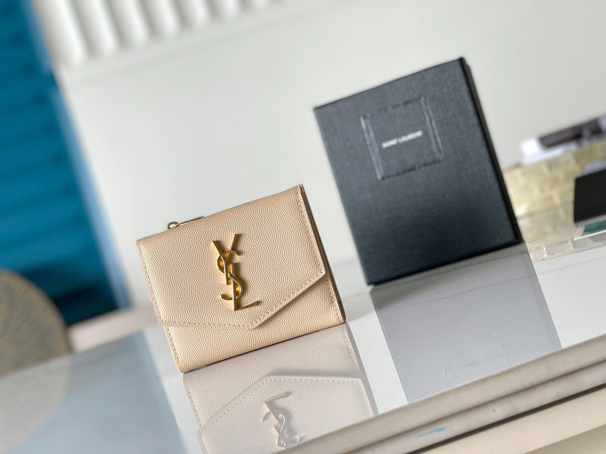 YSL Wallets Purse