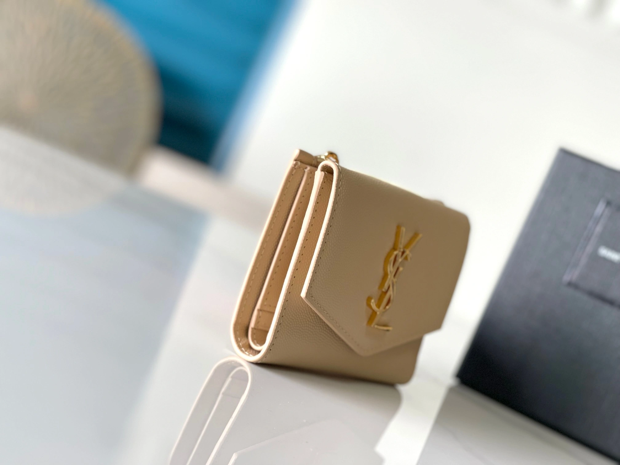 Low-cost YSL Wallets Purse