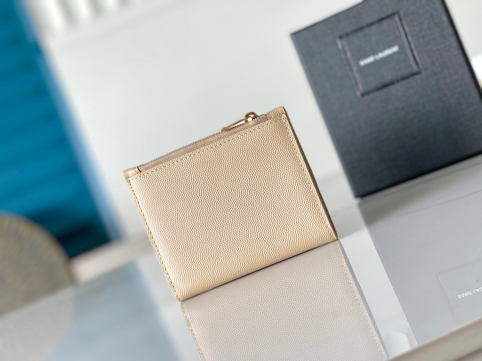 Low-cost YSL Wallets Purse