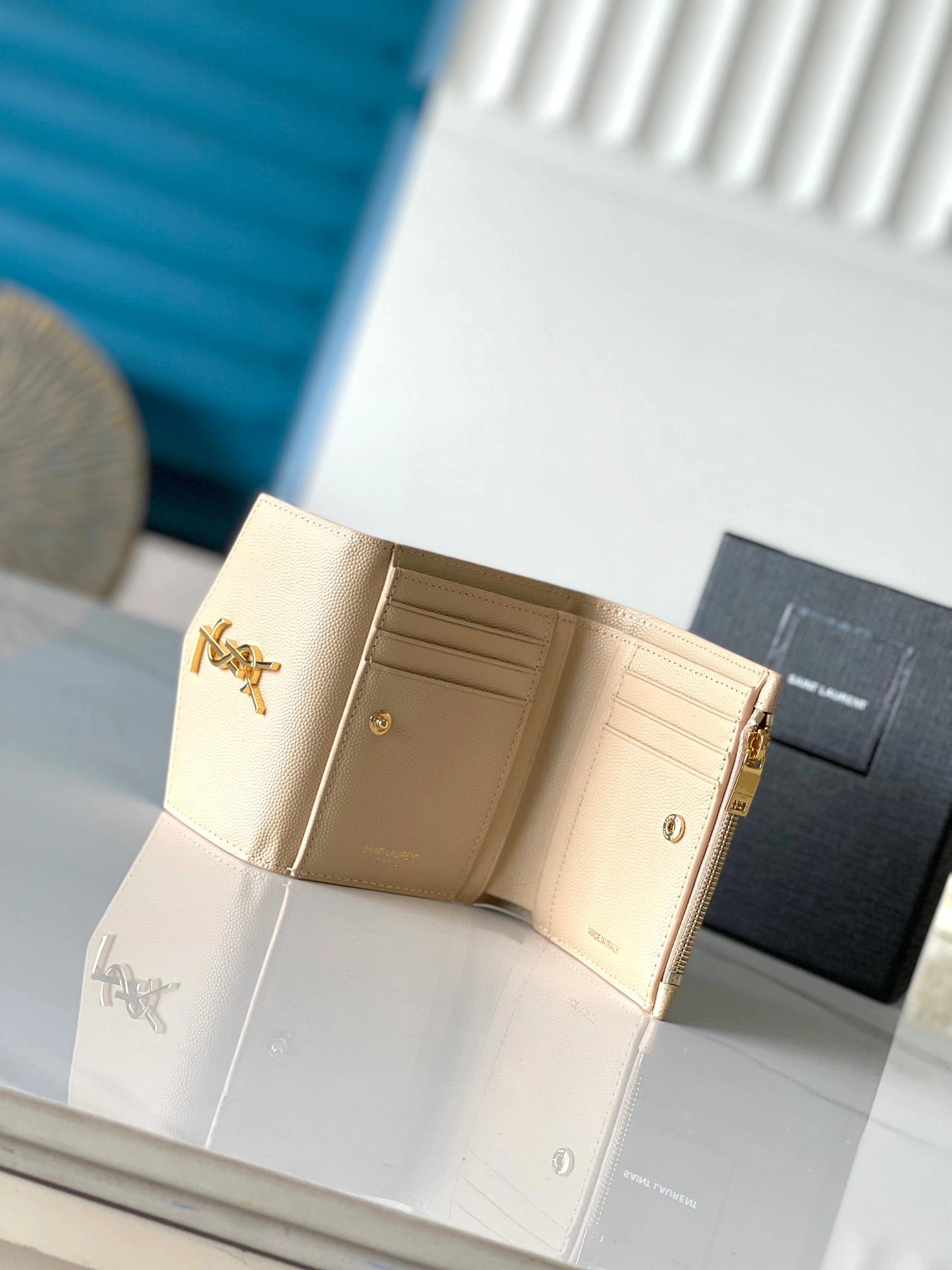 Low-cost YSL Wallets Purse