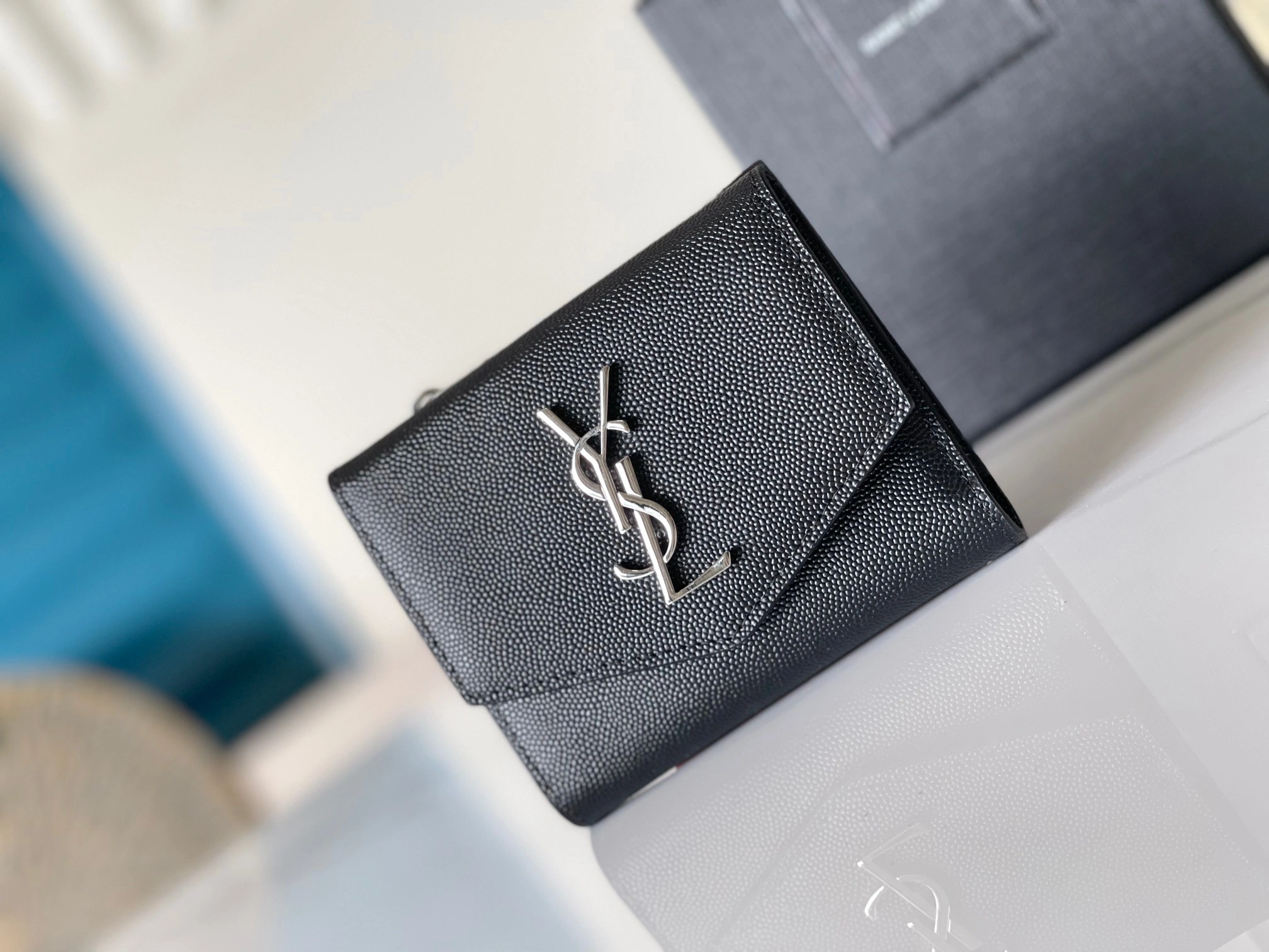 High accuracy YSL Wallets Purse
