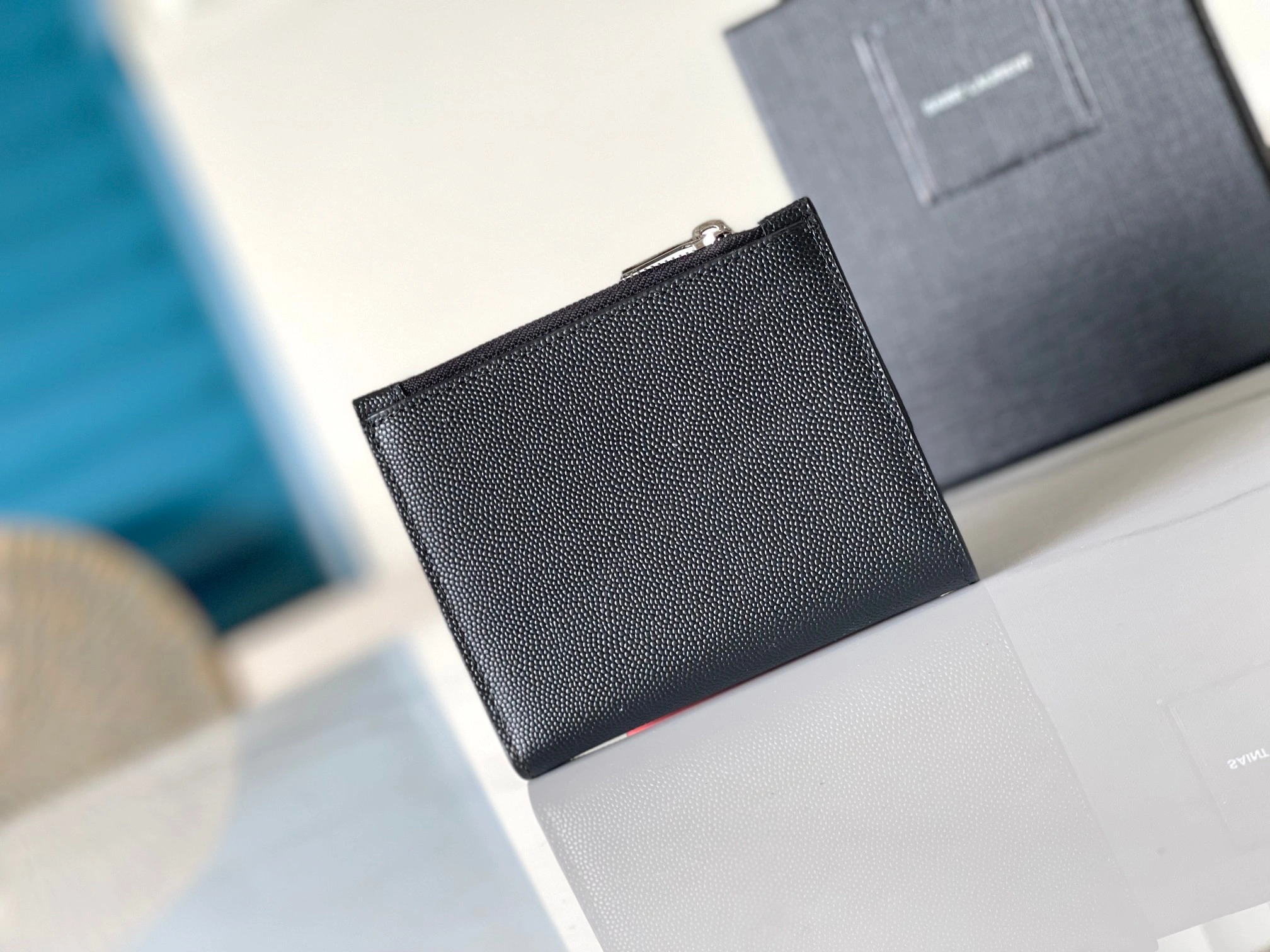High accuracy YSL Wallets Purse