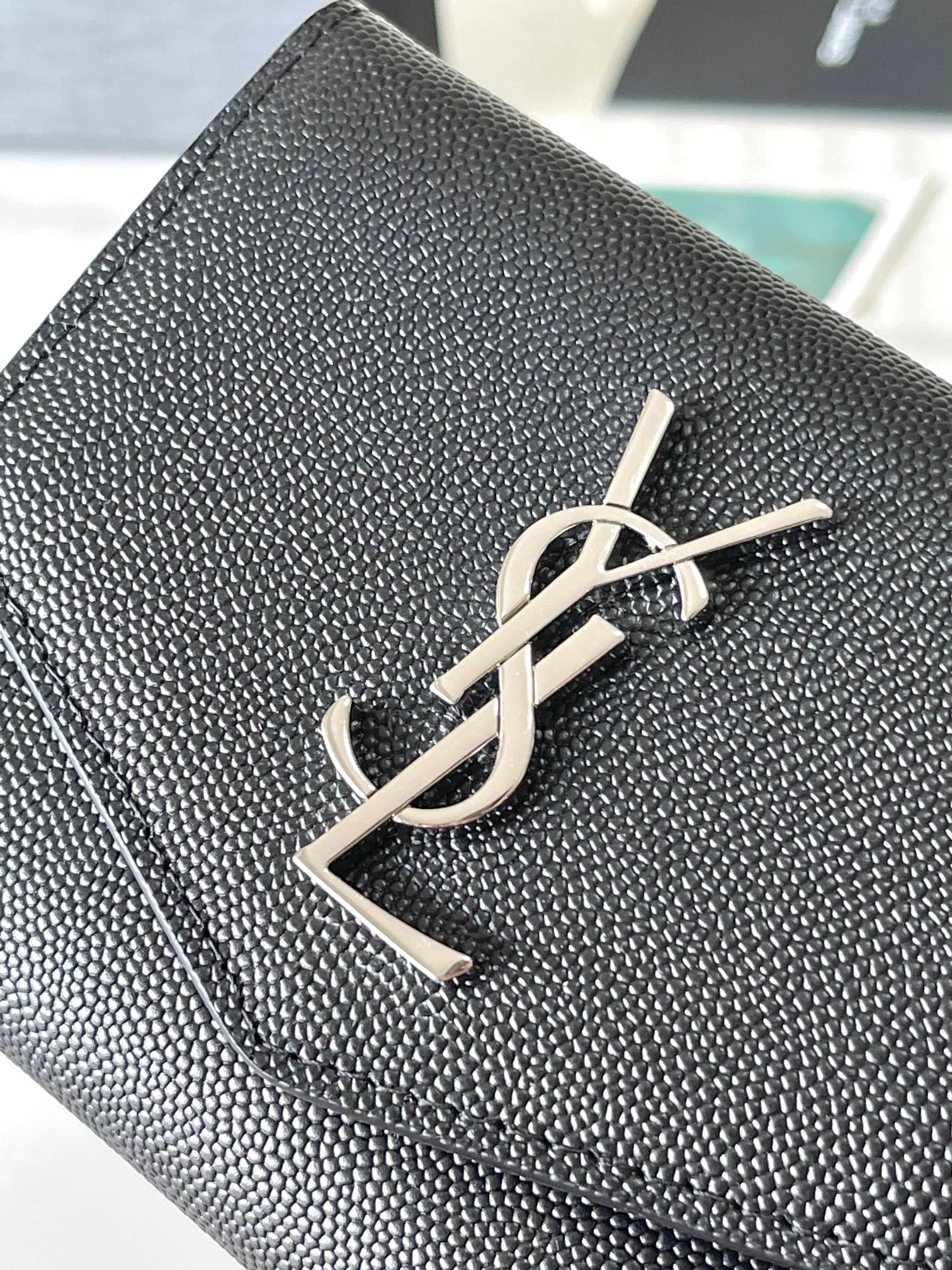 High accuracy YSL Wallets Purse