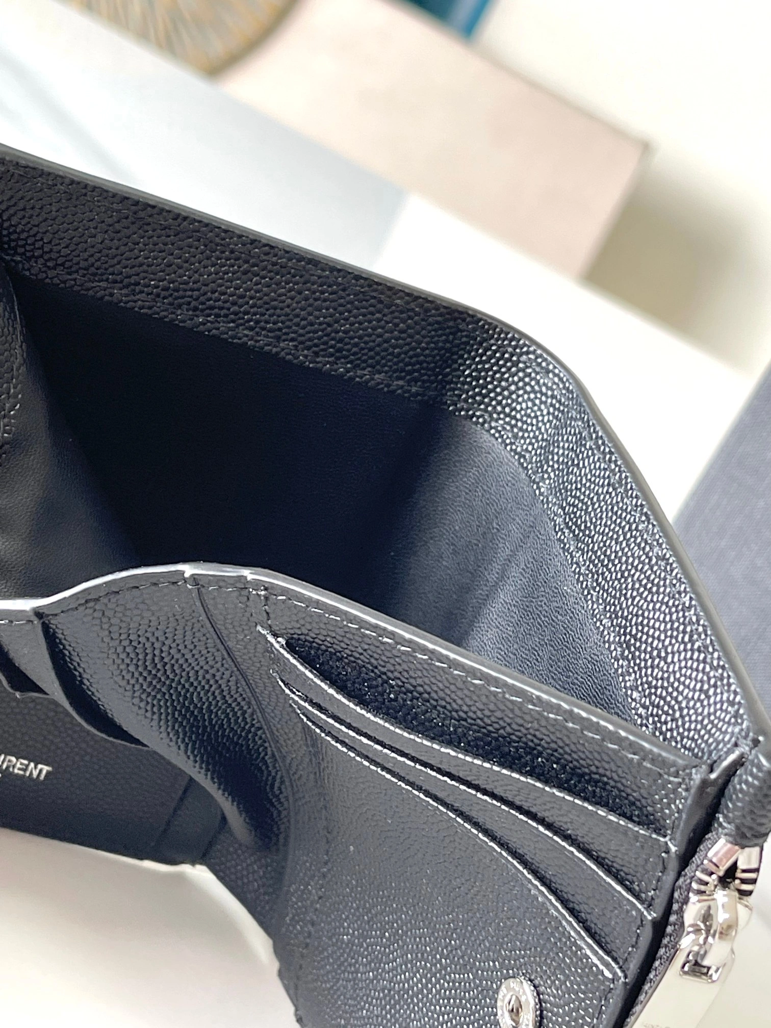 High accuracy YSL Wallets Purse