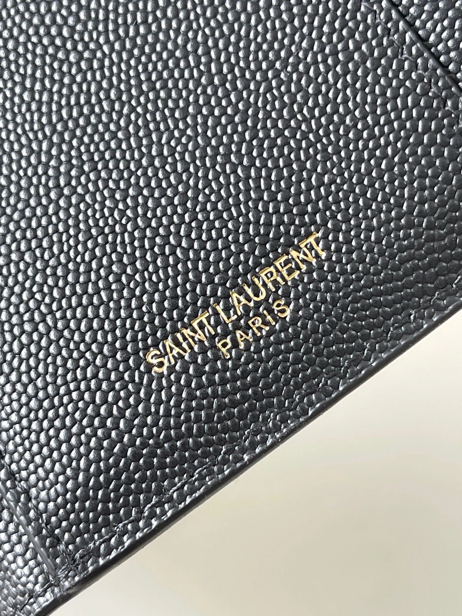 Accurate model YSL Wallets Purse