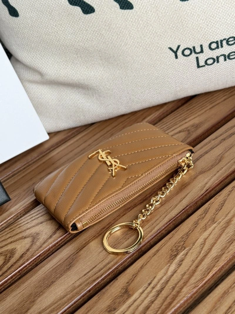 Authentic YSL Wallets Purse