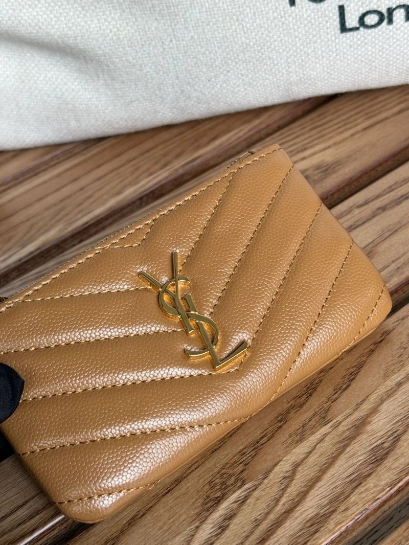 Authentic YSL Wallets Purse