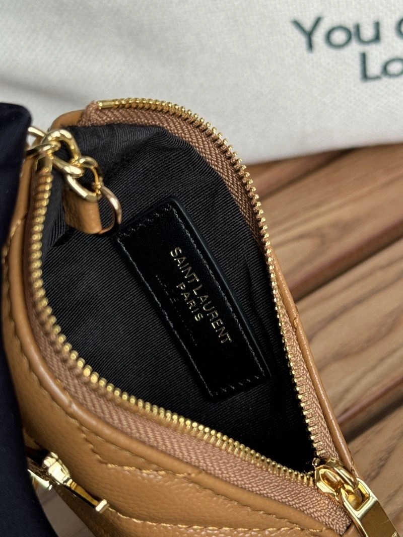 Authentic YSL Wallets Purse