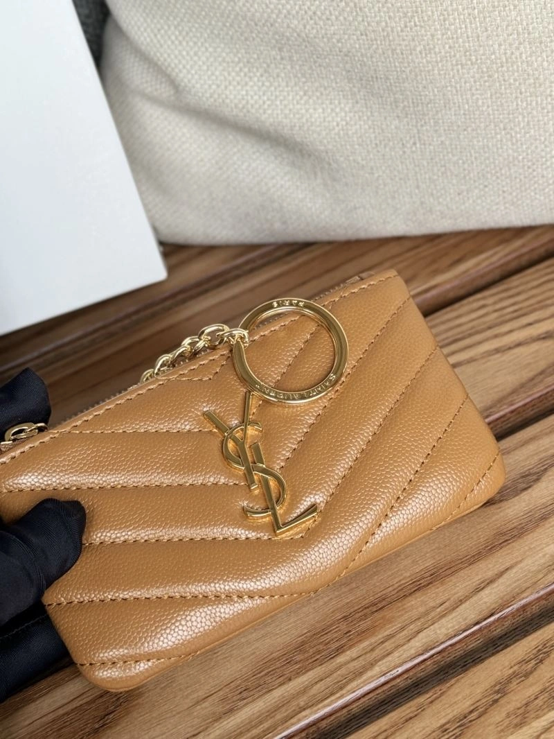 Authentic YSL Wallets Purse