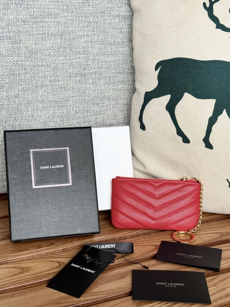 Mirror quality YSL Wallets Purse