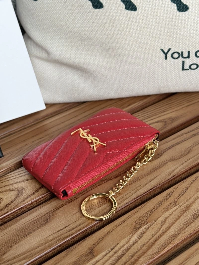 Mirror quality YSL Wallets Purse