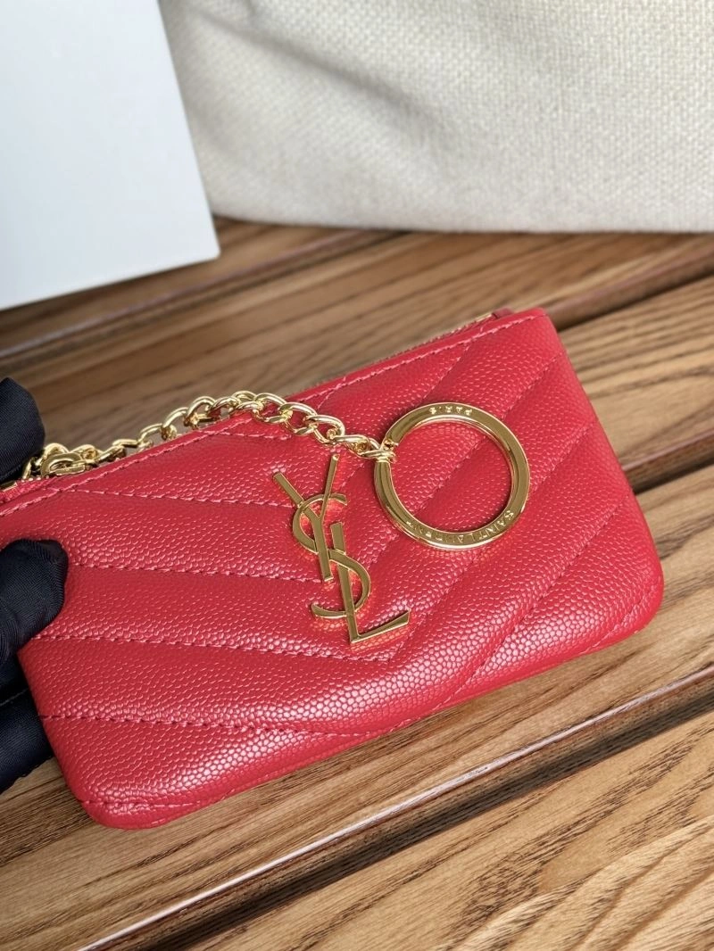 Mirror quality YSL Wallets Purse