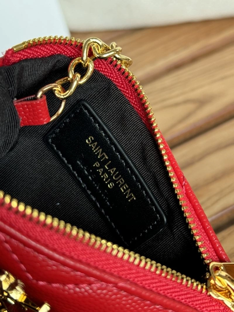 Mirror quality YSL Wallets Purse