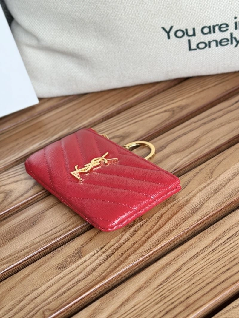 Mirror quality YSL Wallets Purse