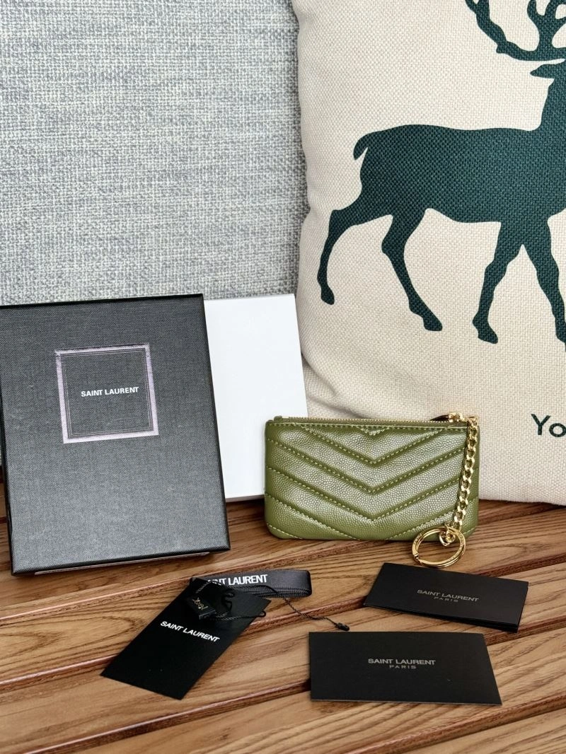 Original YSL Wallets Purse