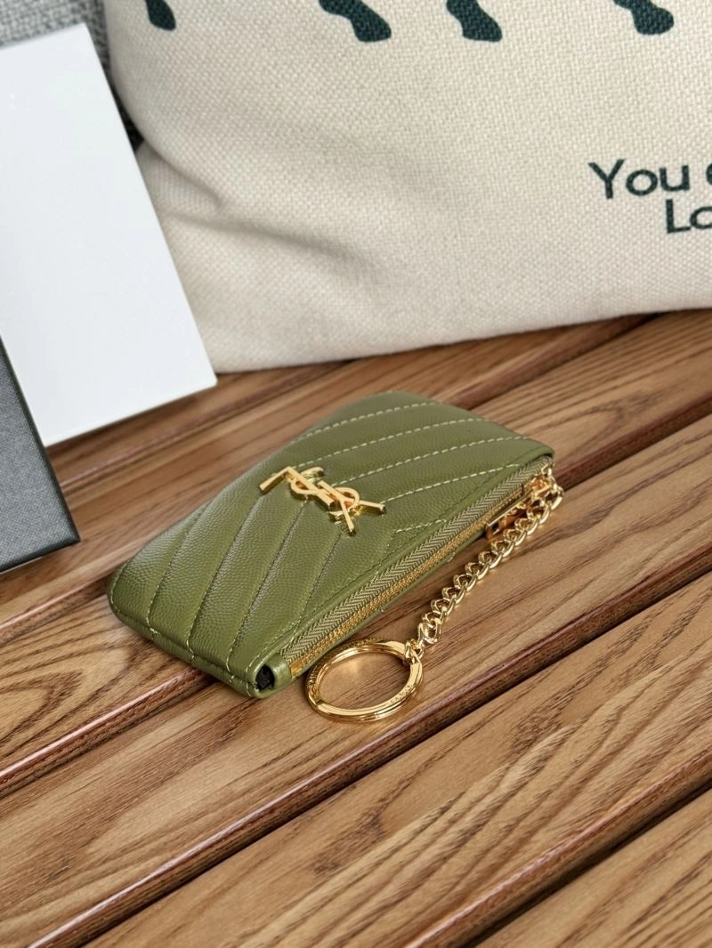Original YSL Wallets Purse