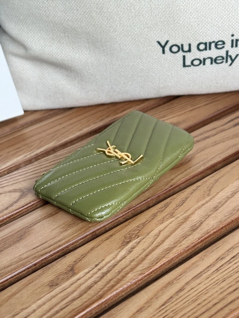 Original YSL Wallets Purse