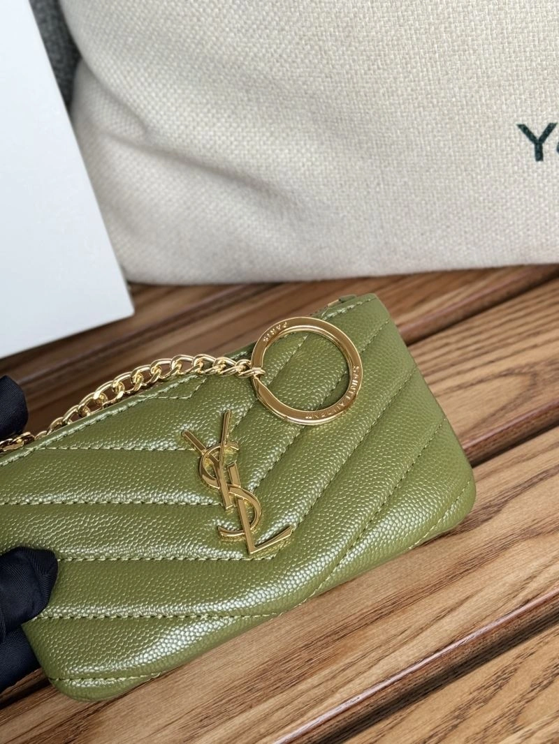 Original YSL Wallets Purse
