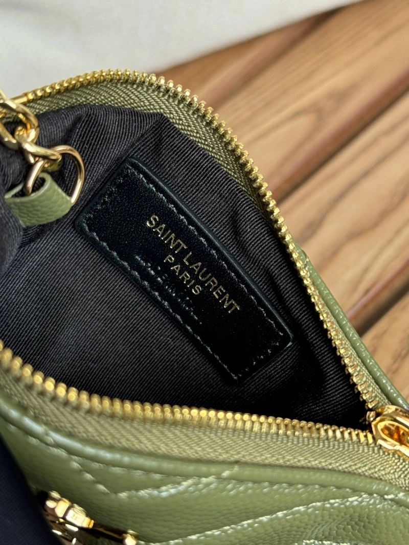 Original YSL Wallets Purse