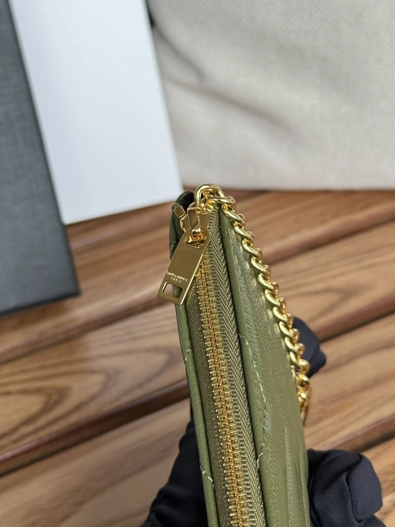 Original YSL Wallets Purse