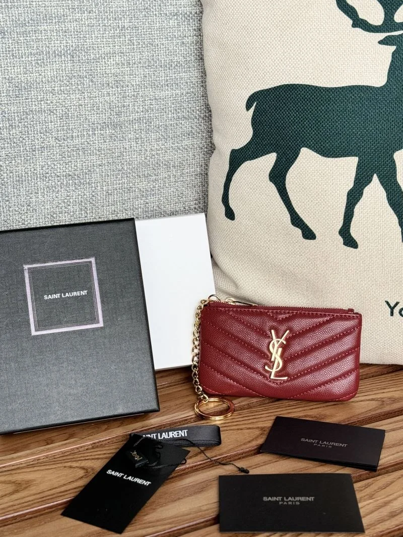 YSL Wallets Purse