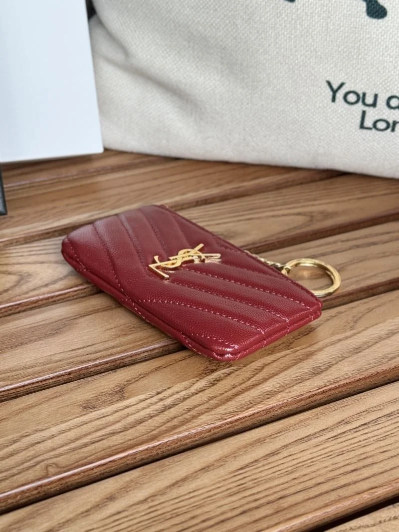 1:1 copy YSL Wallets Purse