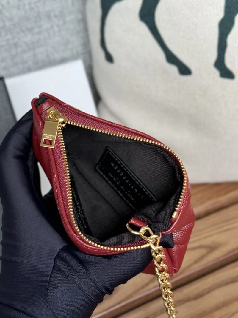 1:1 copy YSL Wallets Purse