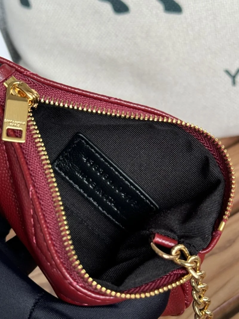 1:1 copy YSL Wallets Purse