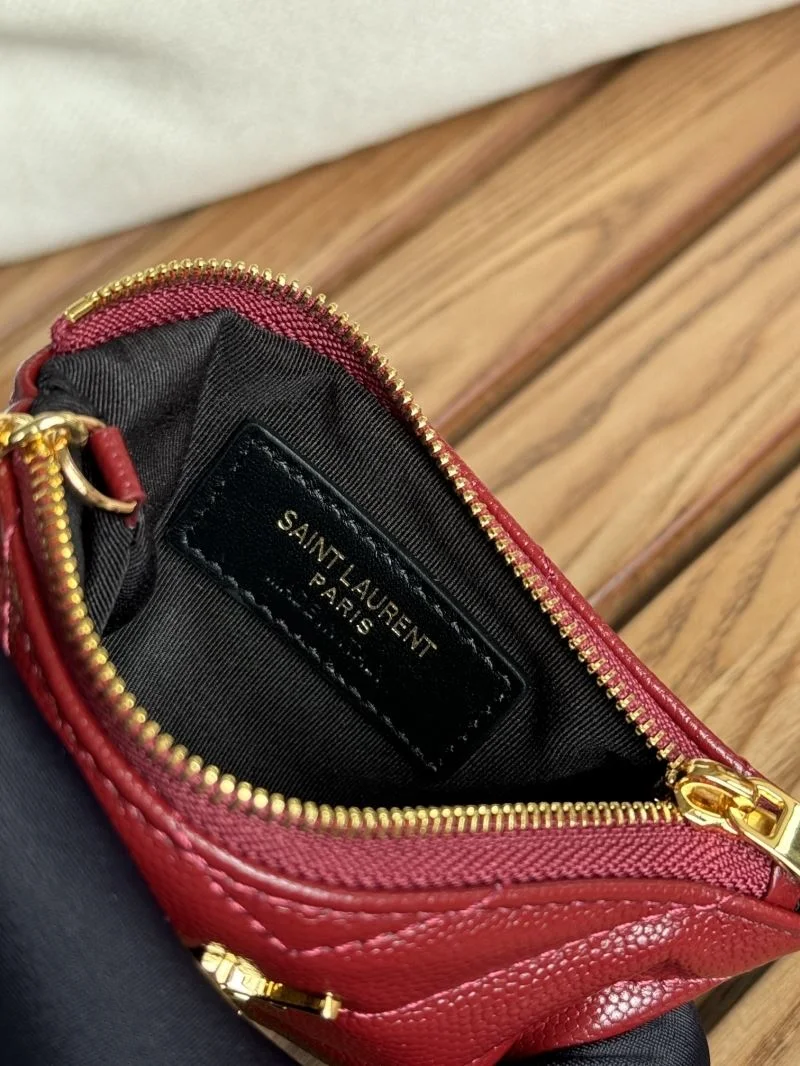 1:1 copy YSL Wallets Purse