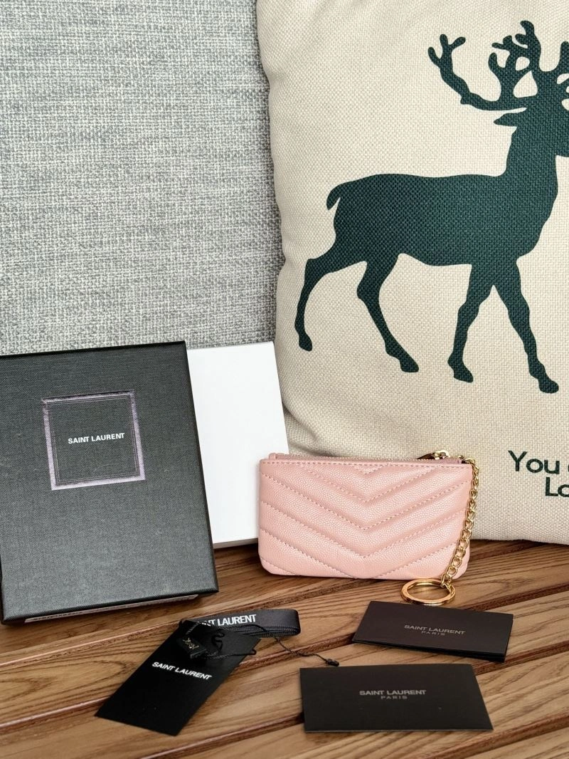 Authentic YSL Wallets Purse