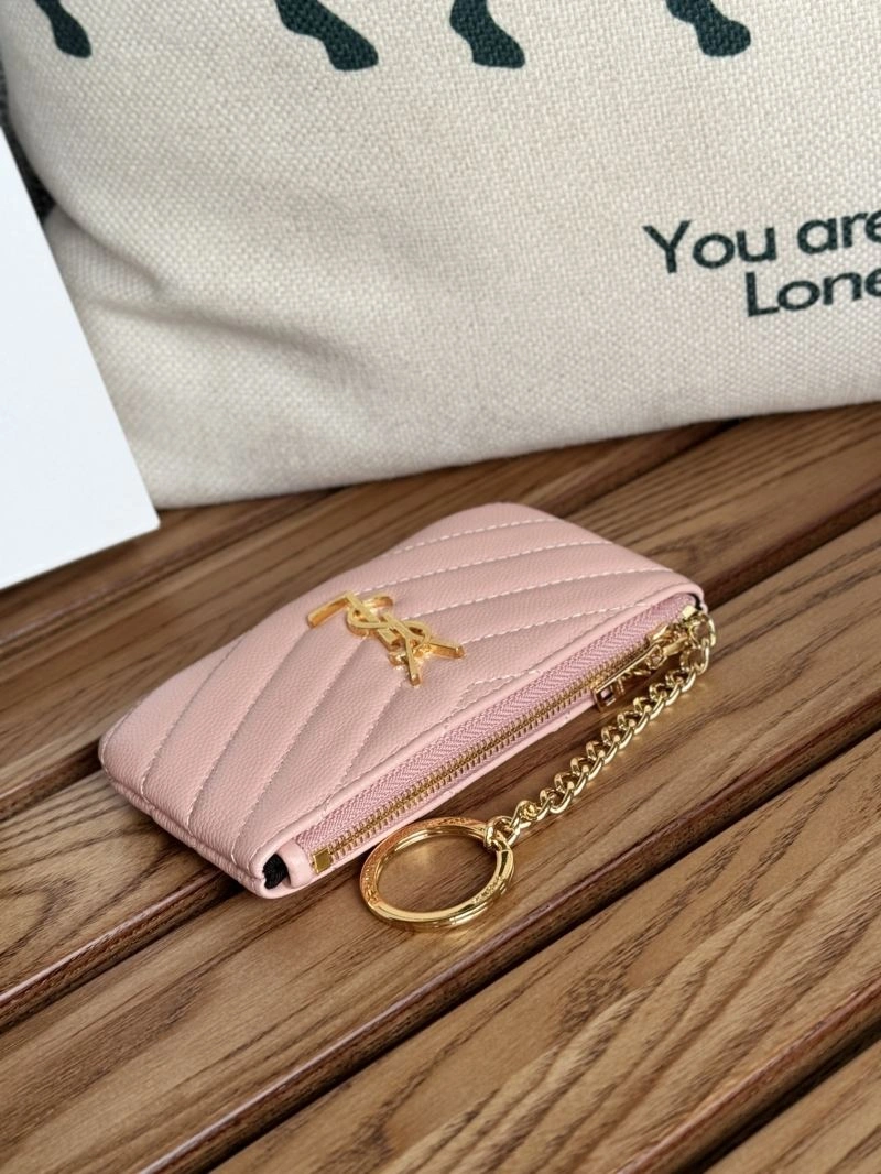 Authentic YSL Wallets Purse
