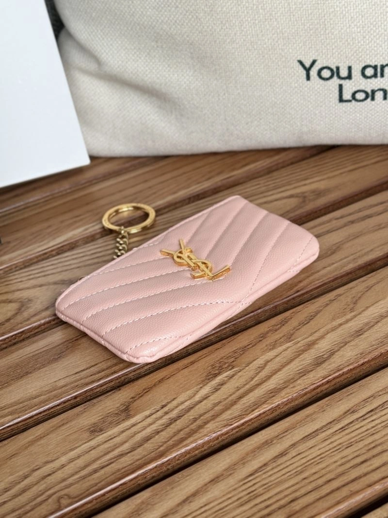 Authentic YSL Wallets Purse