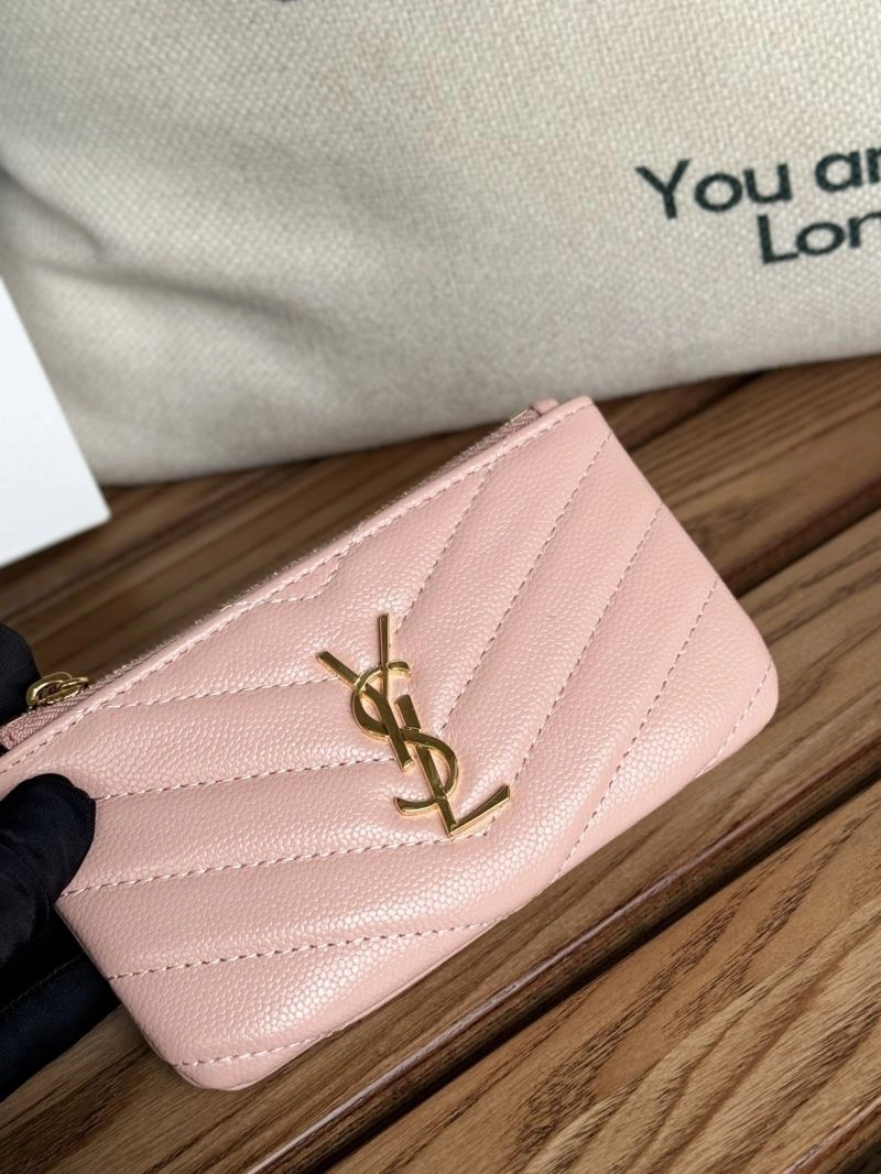 Authentic YSL Wallets Purse
