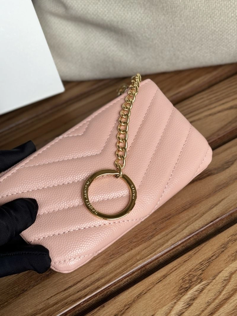 Authentic YSL Wallets Purse