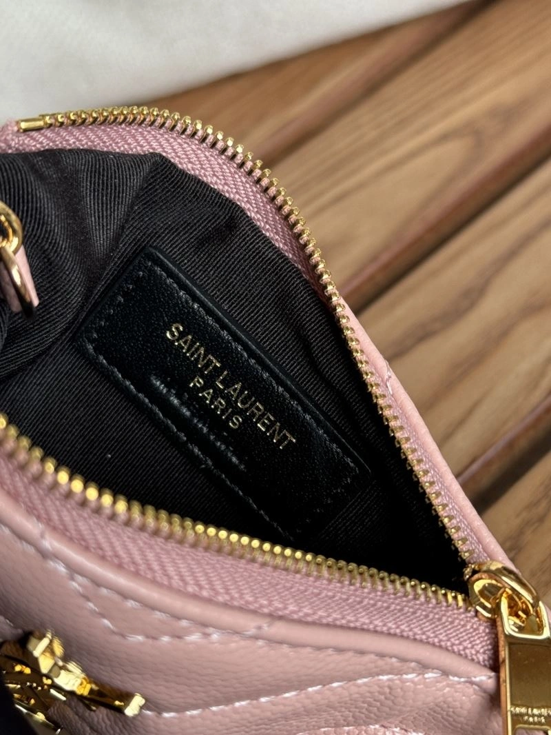 Authentic YSL Wallets Purse