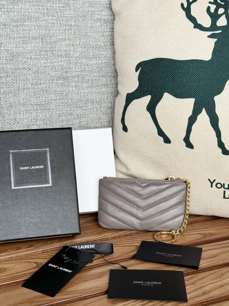 1:1 copy YSL Wallets Purse