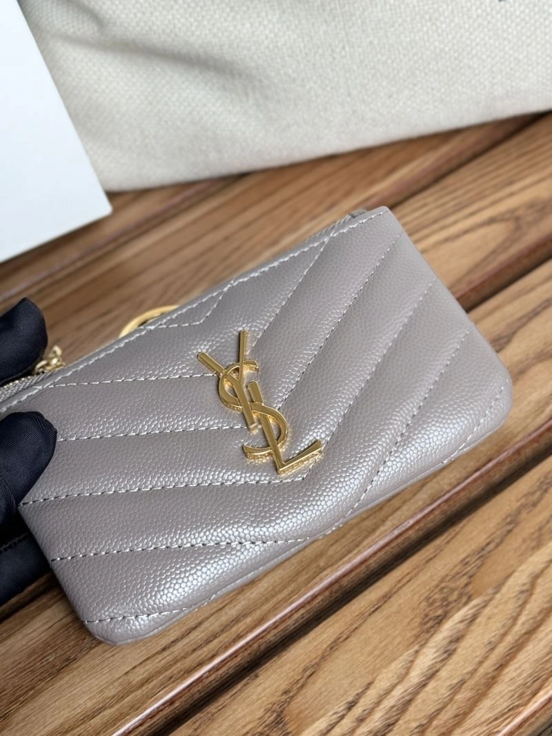 1:1 copy YSL Wallets Purse
