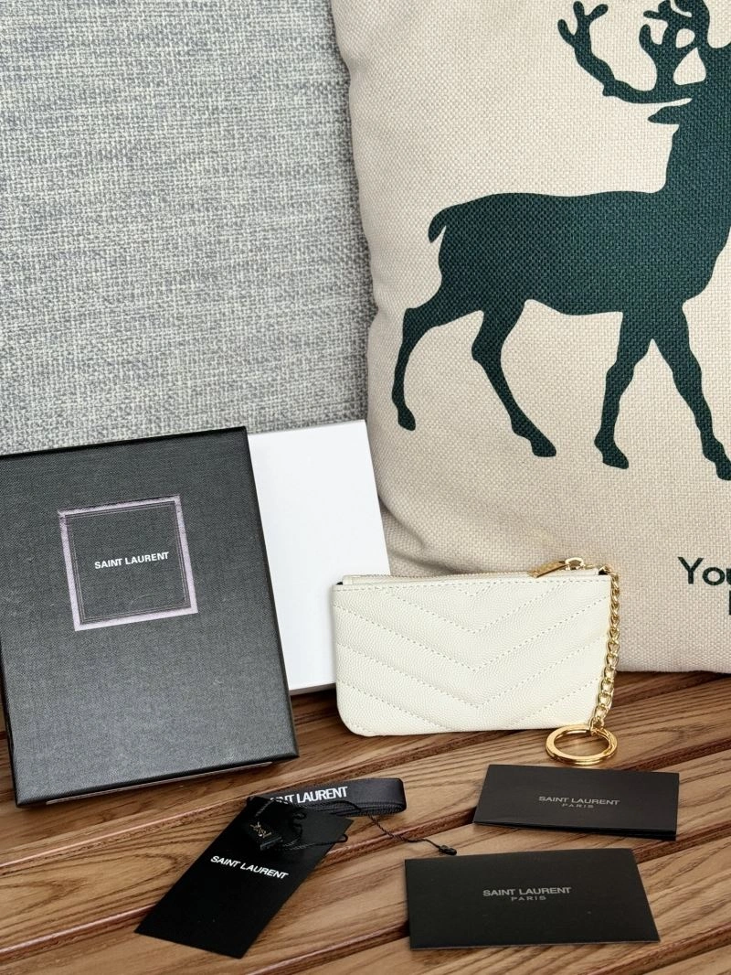 Brand-original YSL Wallets Purse