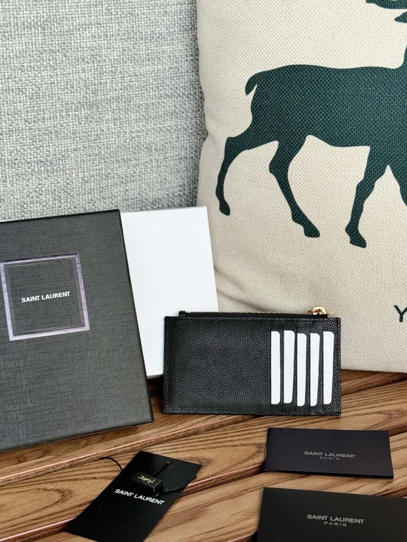 Inexpensive YSL Wallets Purse