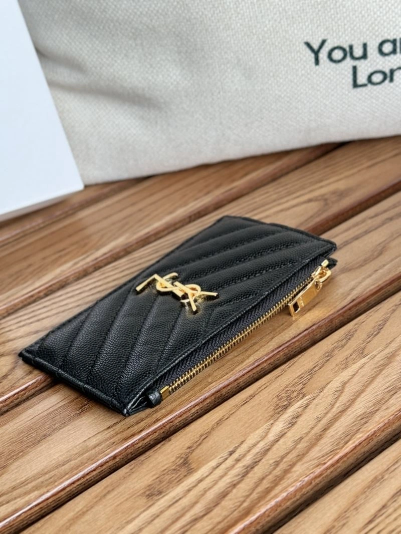 Inexpensive YSL Wallets Purse